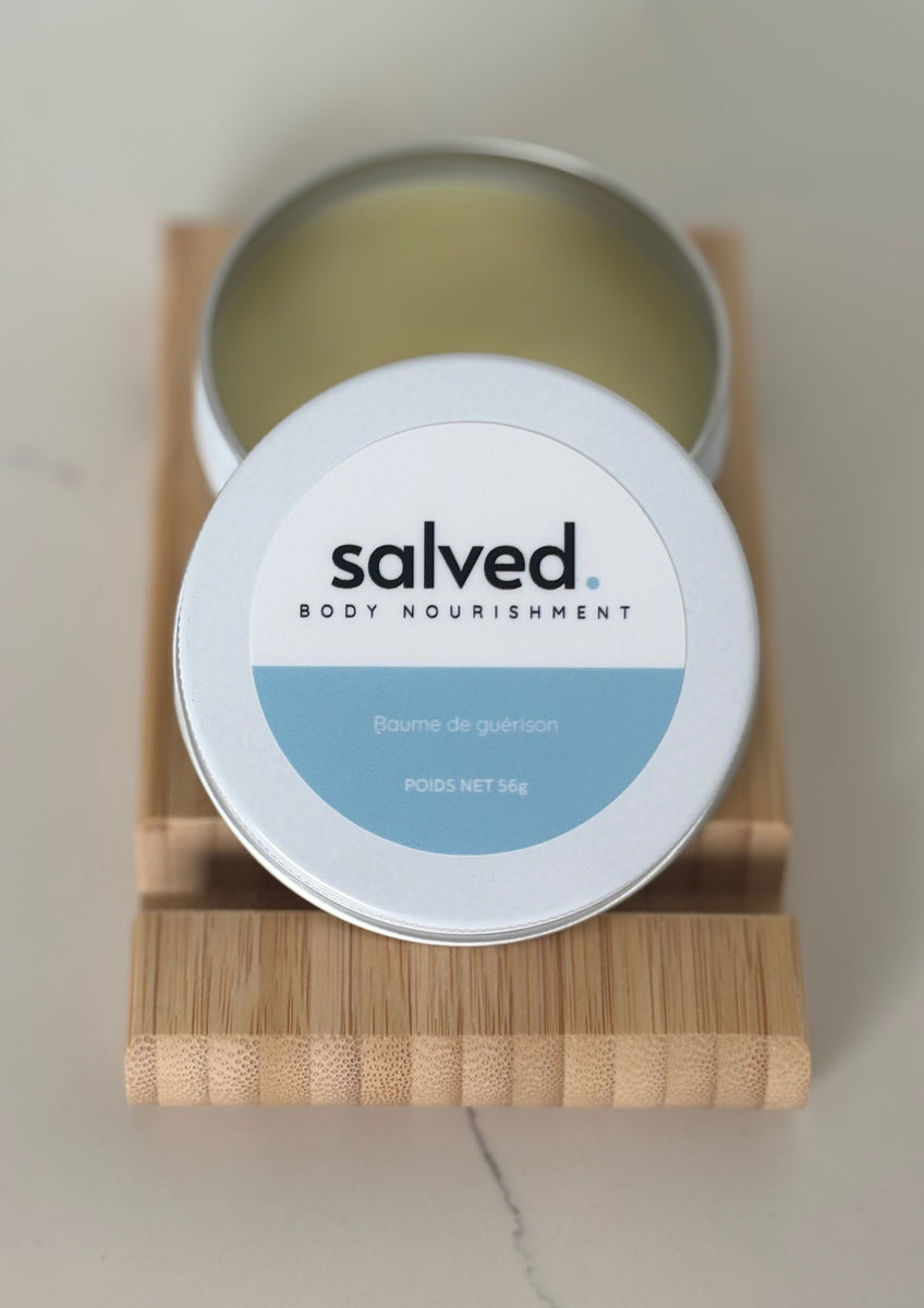 Salved Body Nourishment